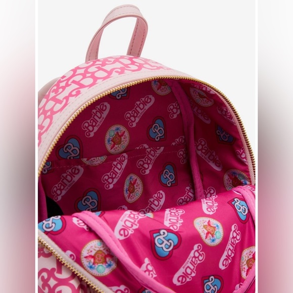 Loungefly | Bags | Barbie The Movie Mini Backpack | Poshmark